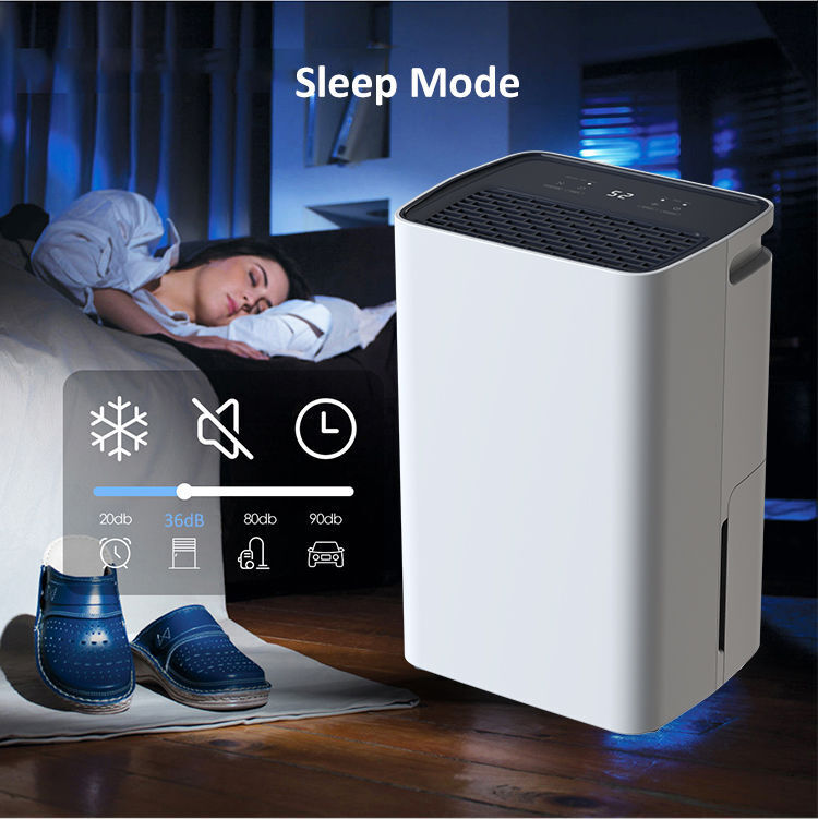 Jjpro Greenfly Convenient Factory Direct Sell Portable Dehumidifier Air ...