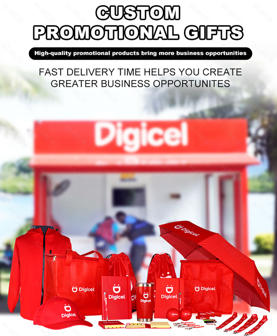 Ai-mich Custom Promotional Gifts With Logo Office Gift Set Advertising ...