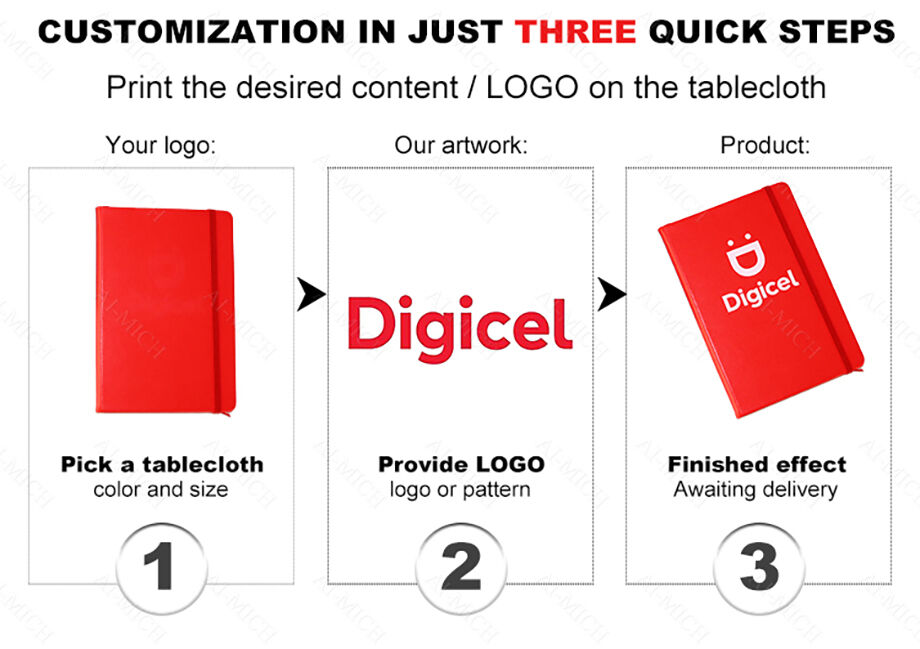 Ai-mich Cheap Hot Sale Gift Set Low Moq Customized Company Logo Brand ...