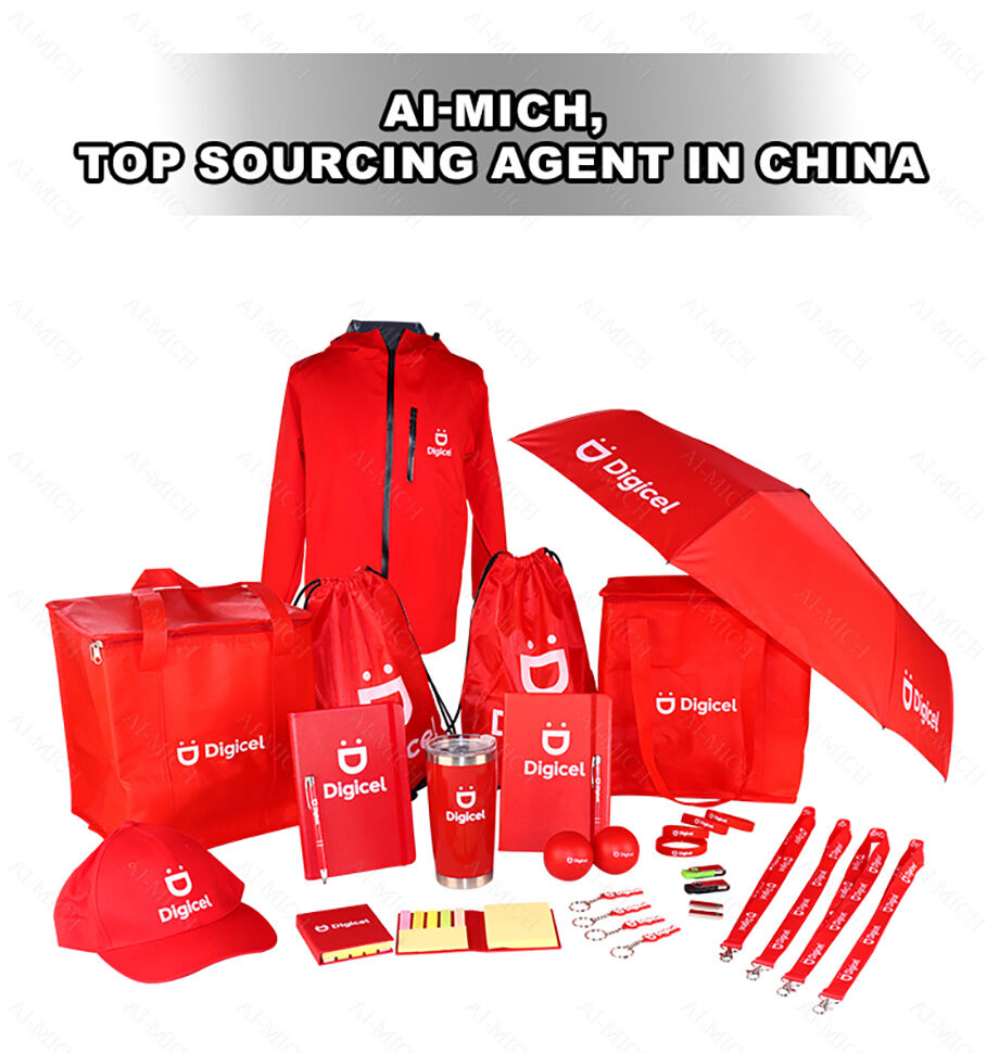 Ai-mich Custom Promotional Gifts With Logo Office Gift Set Advertising ...