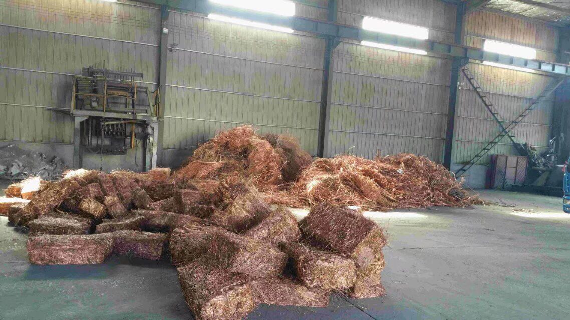 Buy China Wholesale Grade Aa Strong Copper Quality Scrap Copper Wire ...