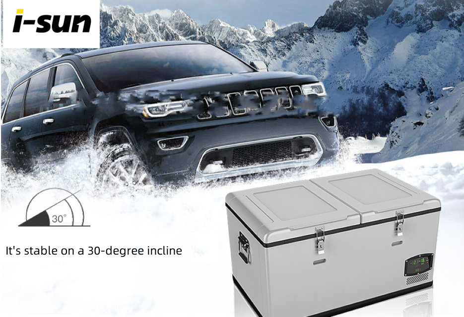 Bulk Buy China Wholesale Portable 12v/24v Cooler Boxes 95l Electric ...