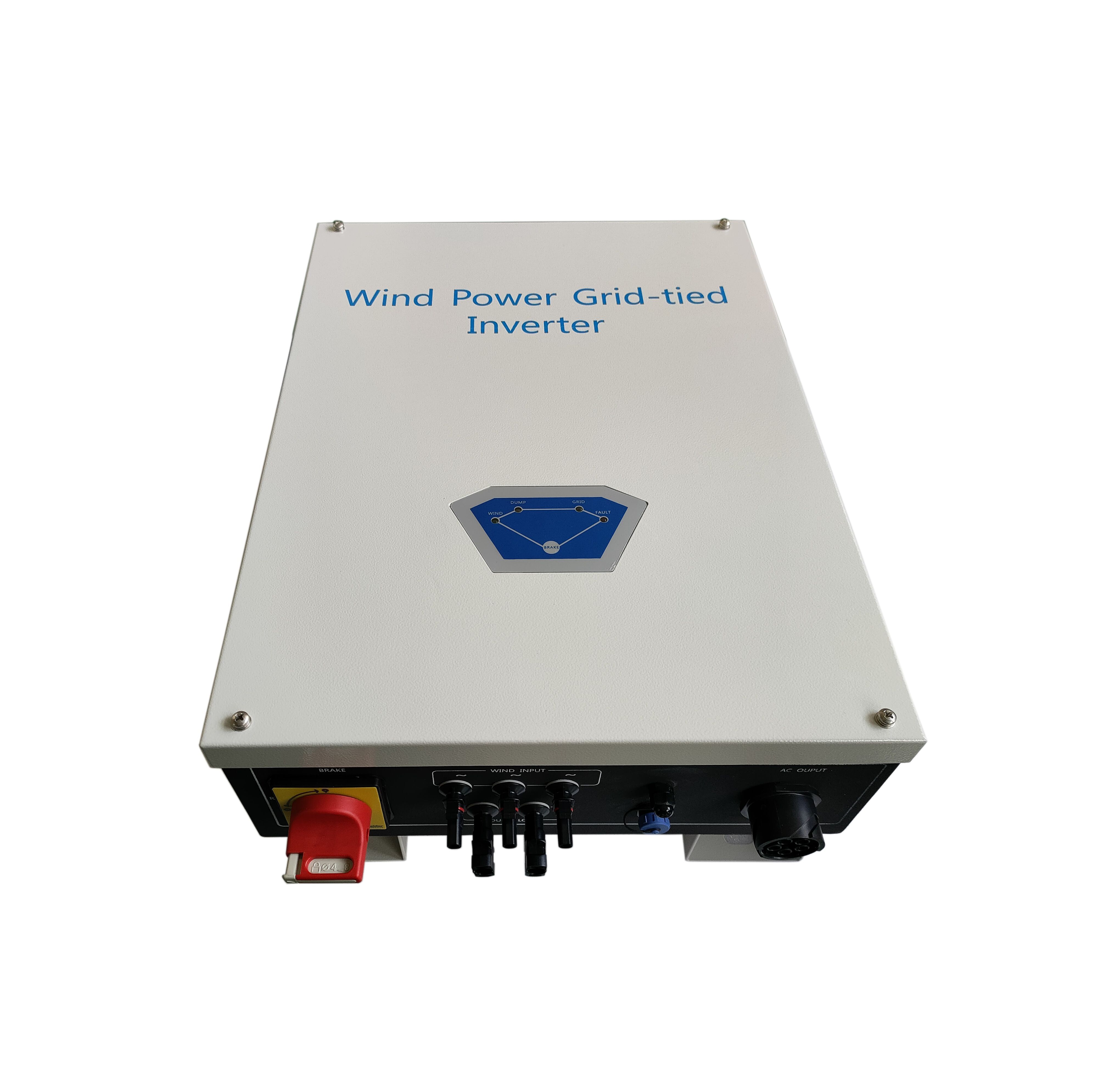 Bulk Buy China Wholesale 1kw 2kw Single-phase Wind Power Controller And ...