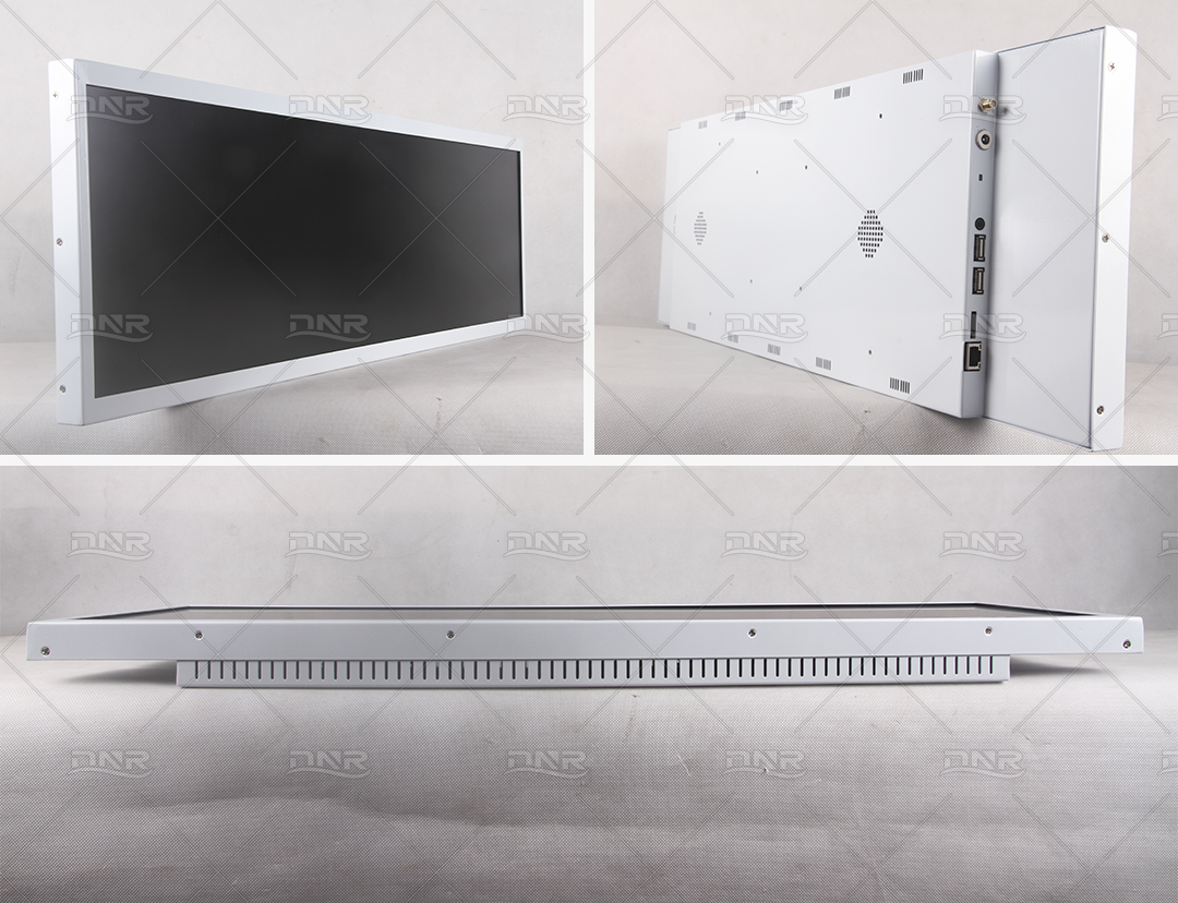 Ultra-wide Stretched Bar Monitor With Hdmi Input - Expore China ...