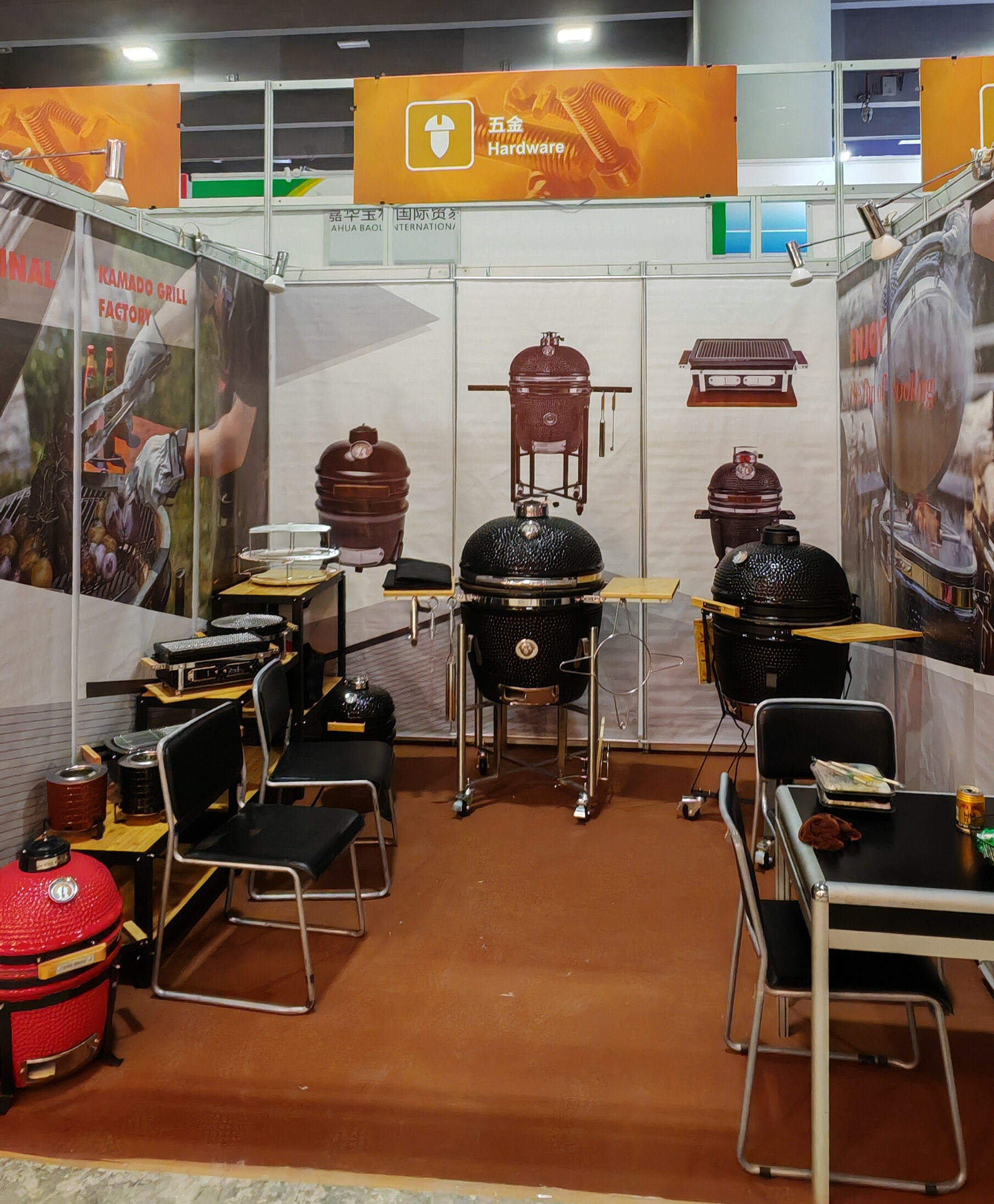 Buy China Wholesale 15'' Compact Factory Price For Multi-functional Ceramic Kamado Grills Bbq ...