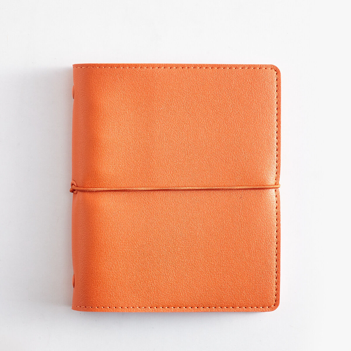 Customized Classic Pu Leather Cover For Custom Print Notebook A5 Letter ...