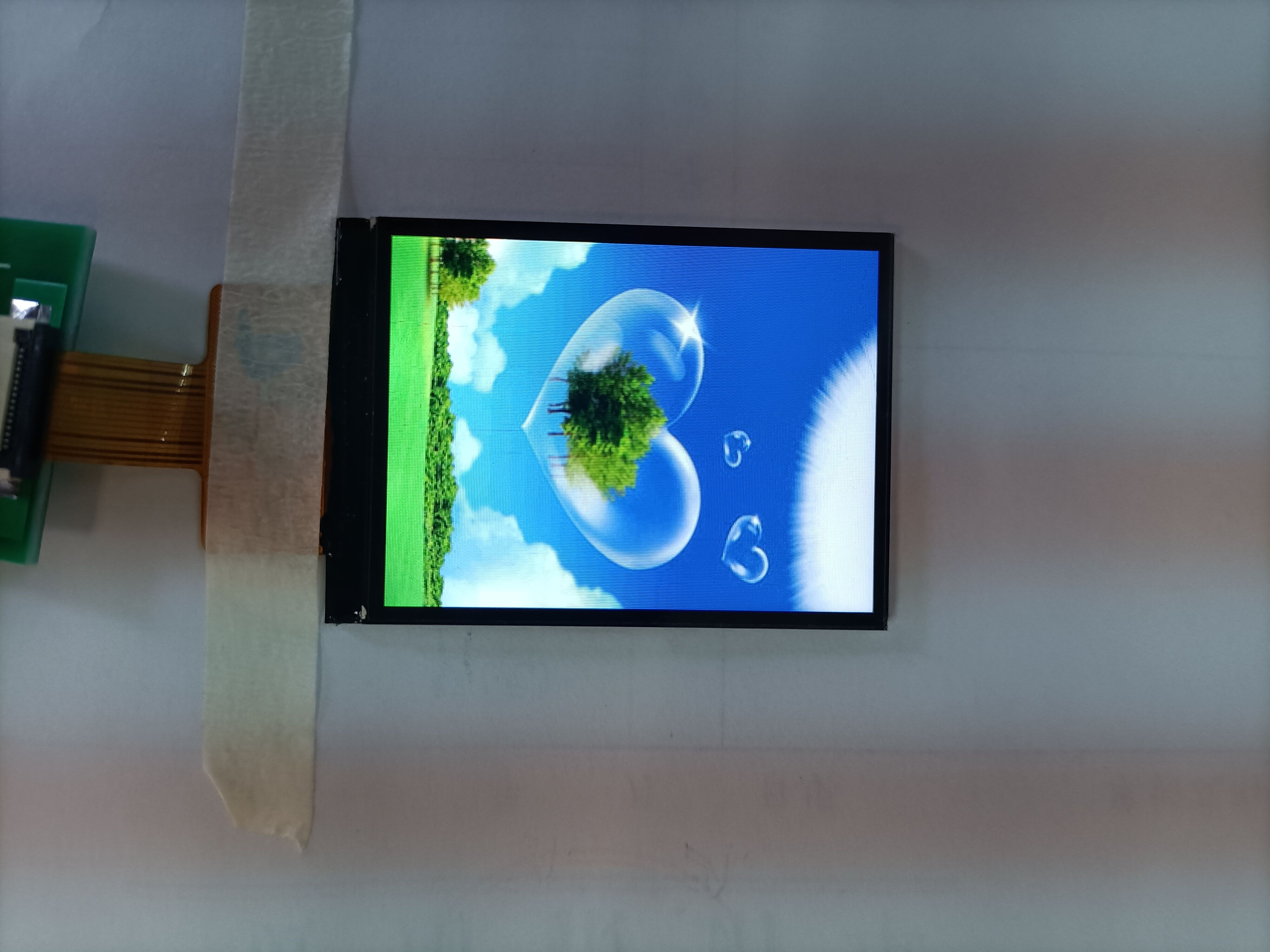 Wholesale 2 Inch Tft Lcd Module Small Size 240x320 Ic Jr00012c 3spi ...