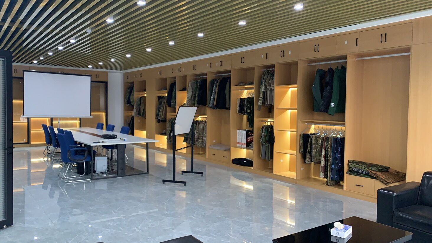 Oem Service Khaki Short Sleeve Security Uniform Security Guard Uniform ...