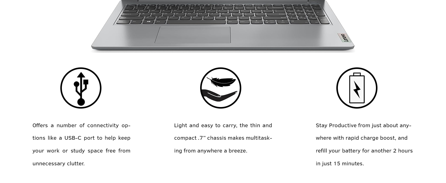 Slim 14 Hd Laptop • Back To School Limited Edition With 1 Year 365 ...