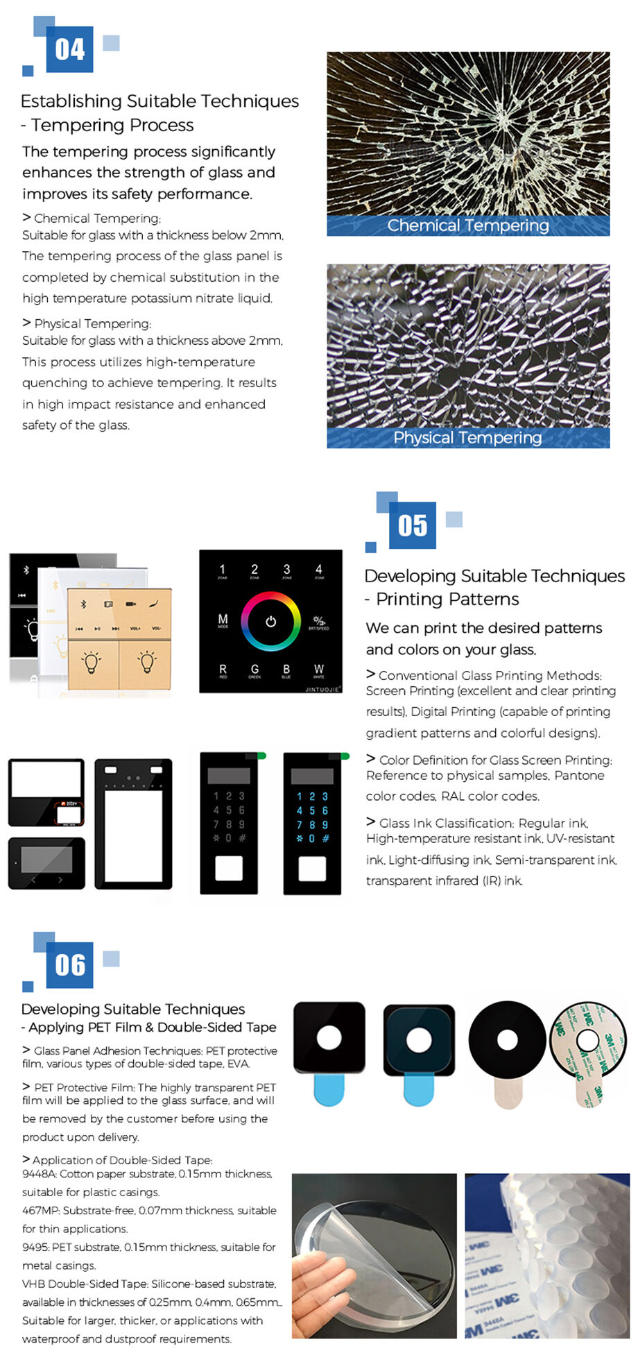 Oem Custom Size Indium Tin Oxide Coating 1.1mm 4-6ohm Ito Conductive ...