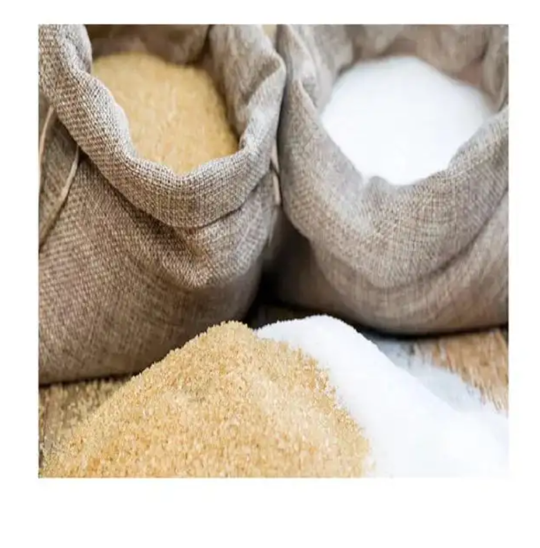 Refined Sugar Direct From Thailand 50kg Packaging Brazilian White Sugar ...