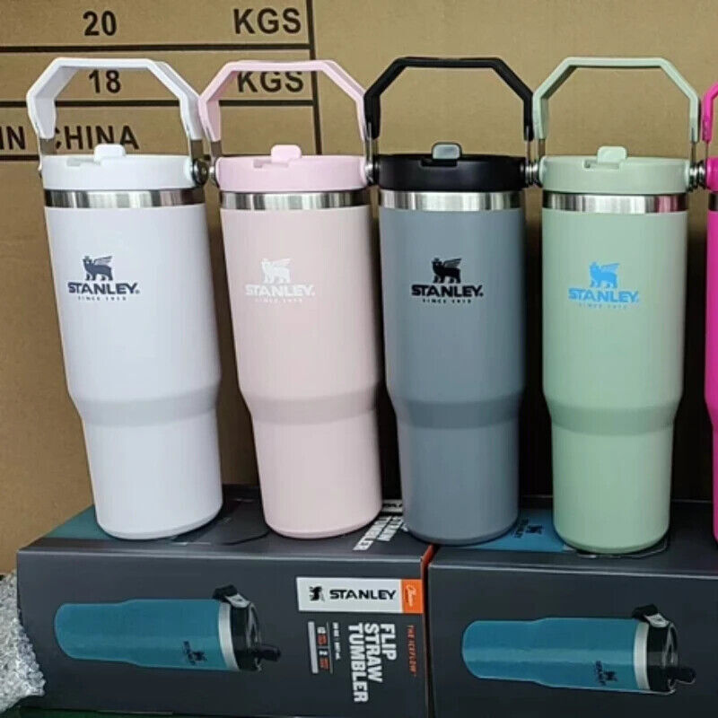 Buy Germany Wholesale Stanley Iceflow Stainless Steel Tumbler With ...