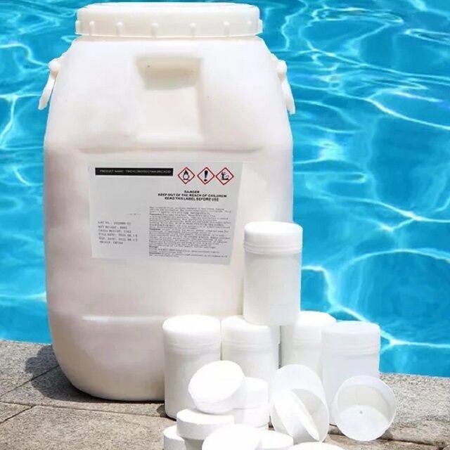 Bulk Buy United Kingdom Wholesale Wholesale 90% Tcca Powder Chemicals ...