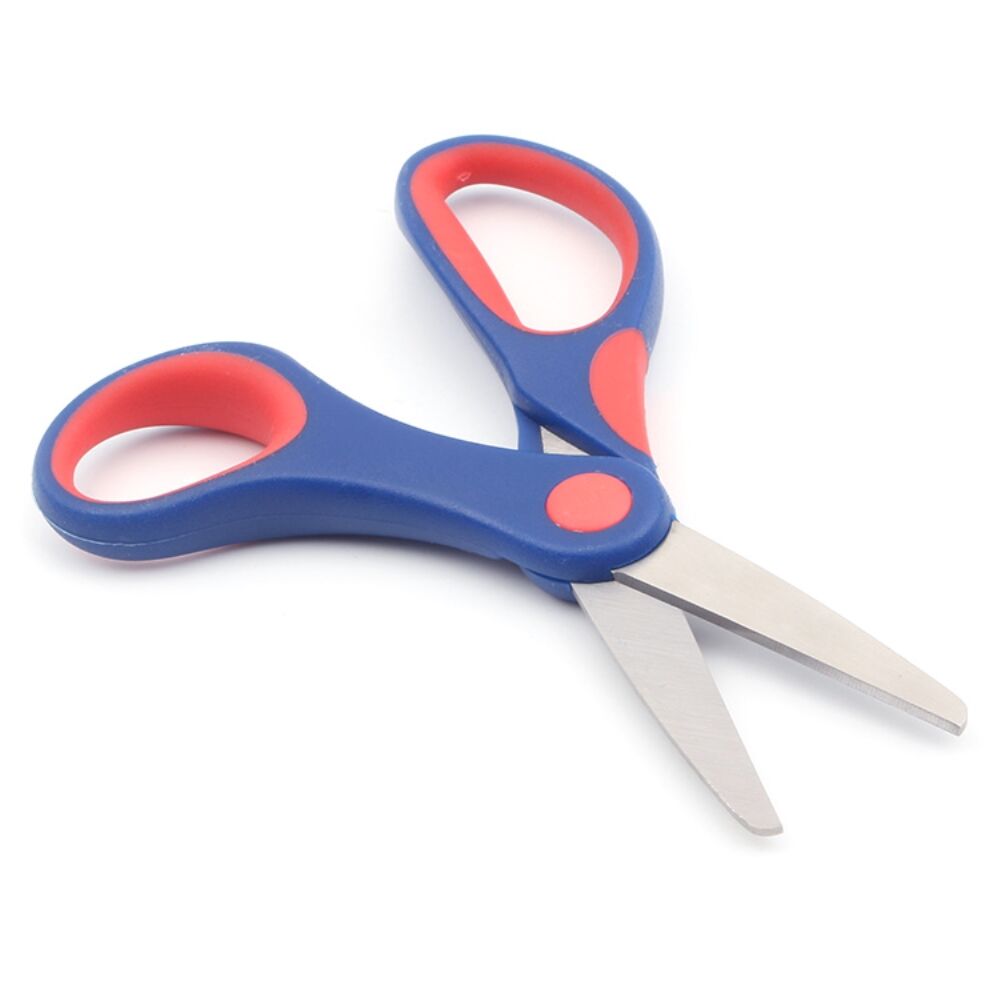 Low Price Good Quality Stainless Steel Material Type Student Scissors ...