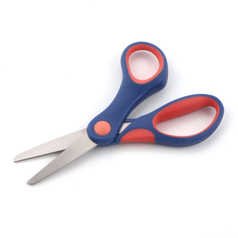Low Price Good Quality Stainless Steel Material Type Student Scissors ...