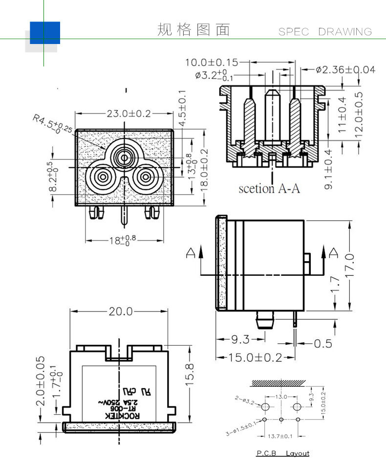 Bulk Buy China Wholesale Ac Socket, Db Appliance, Ac Two In One Socket ...