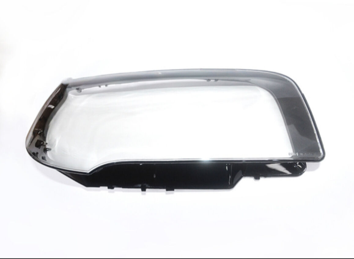 Hot Selling Auto Accessories Black Chrome Carbon Rear View Car Side ...