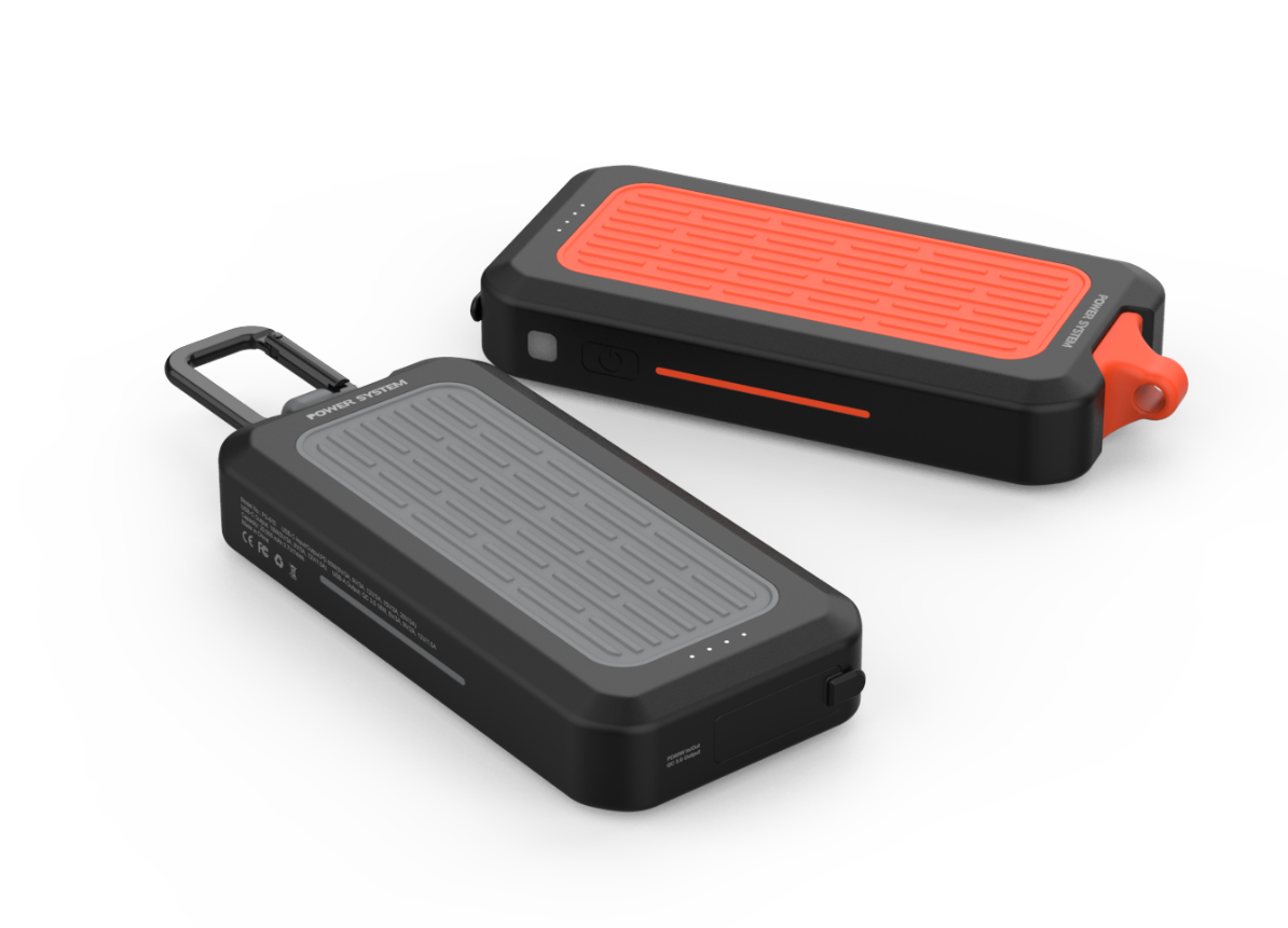 Li-ion Mobile Phone Batteries Power Bank 20000 Mah Portable Waterproof ...