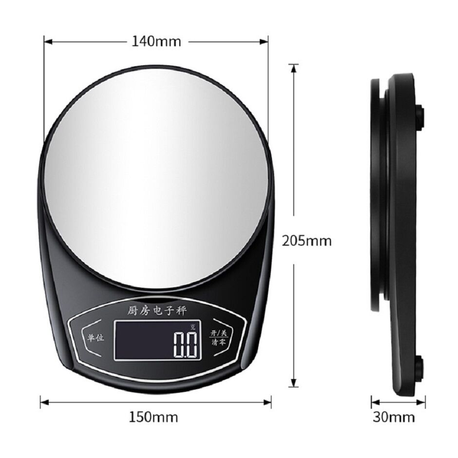 Bulk Buy China Wholesale Smart Stainless Steel High Quality Digital ...