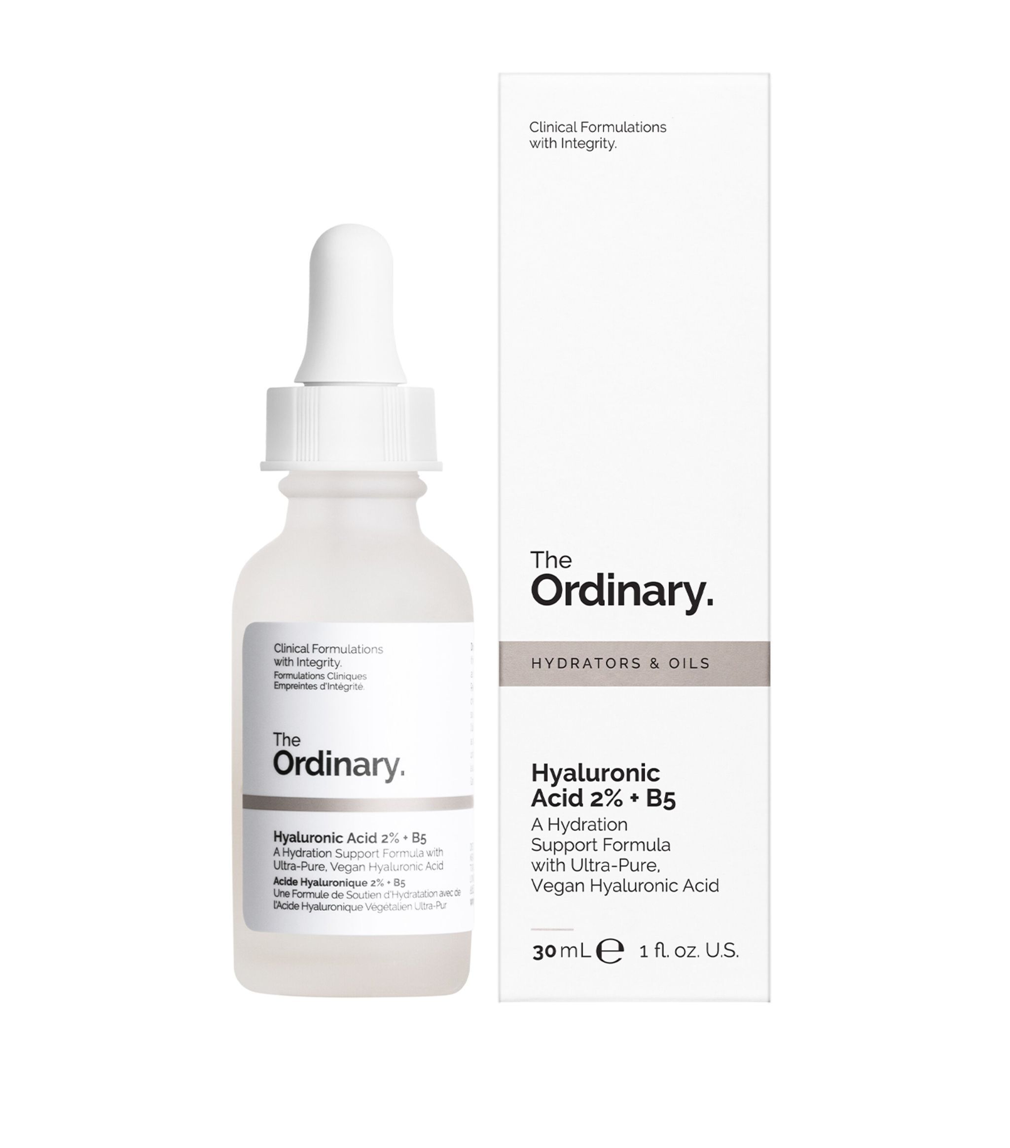 Best Quality Hydrating Face Serum Set With Niacinamide, Zinc, And ...