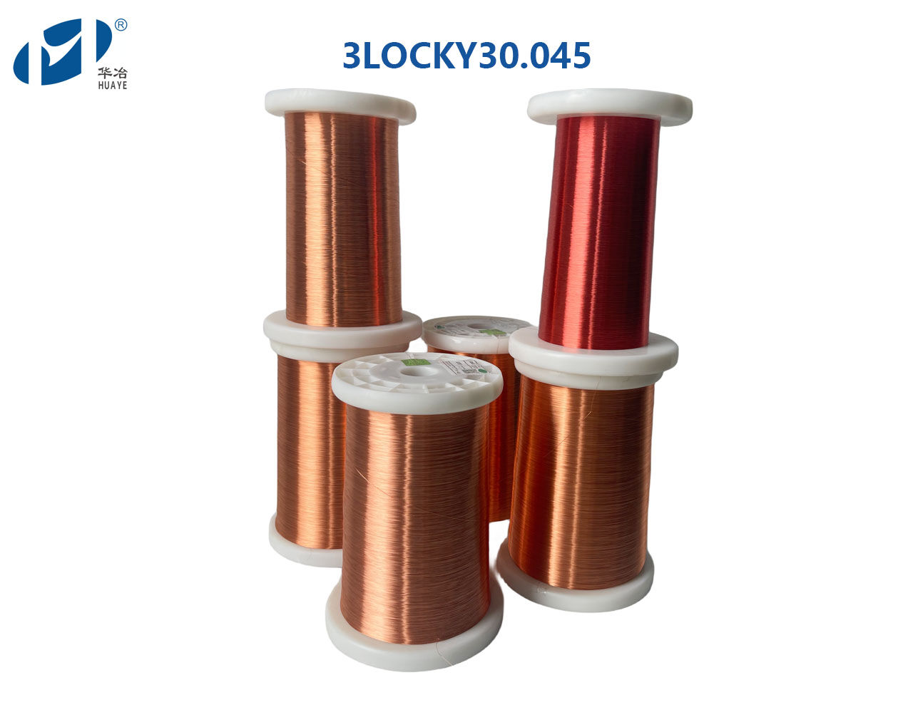 3locky30.045 Self-bonding Solderable Polyurethane Enameled Wire From 0 ...