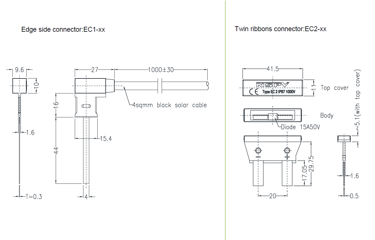 Konektor Pita Tali Panel Surya Bifacial Untuk Modul Efisiensi Tinggi ...