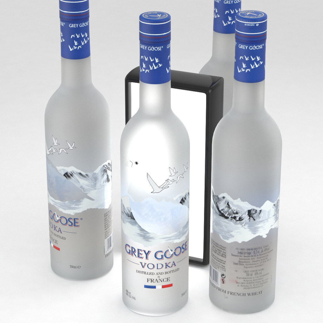 Factory Direct High Quality United Kingdom Wholesale Buy Grey Goose ...