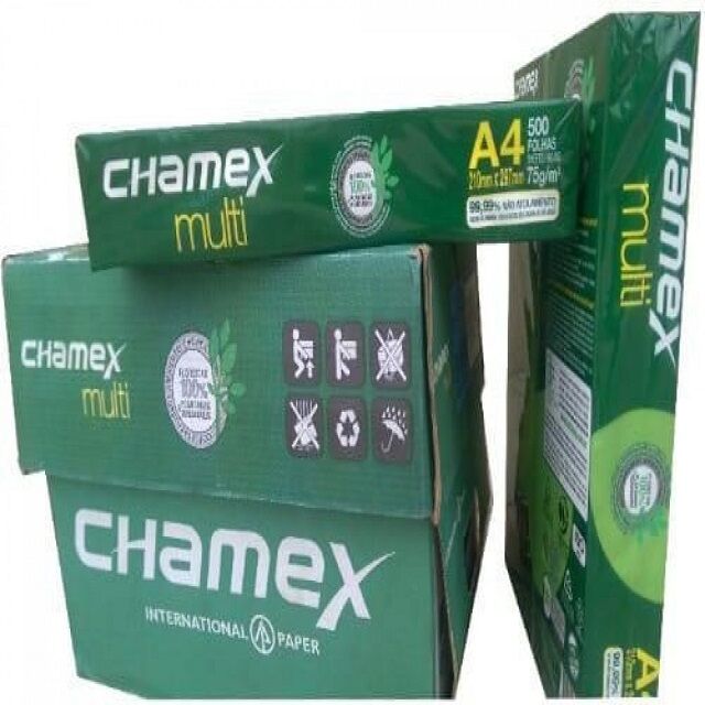 Bulk Buy Germany Wholesale Multipurpose Chamex A4 Paper /resma De Papel ...