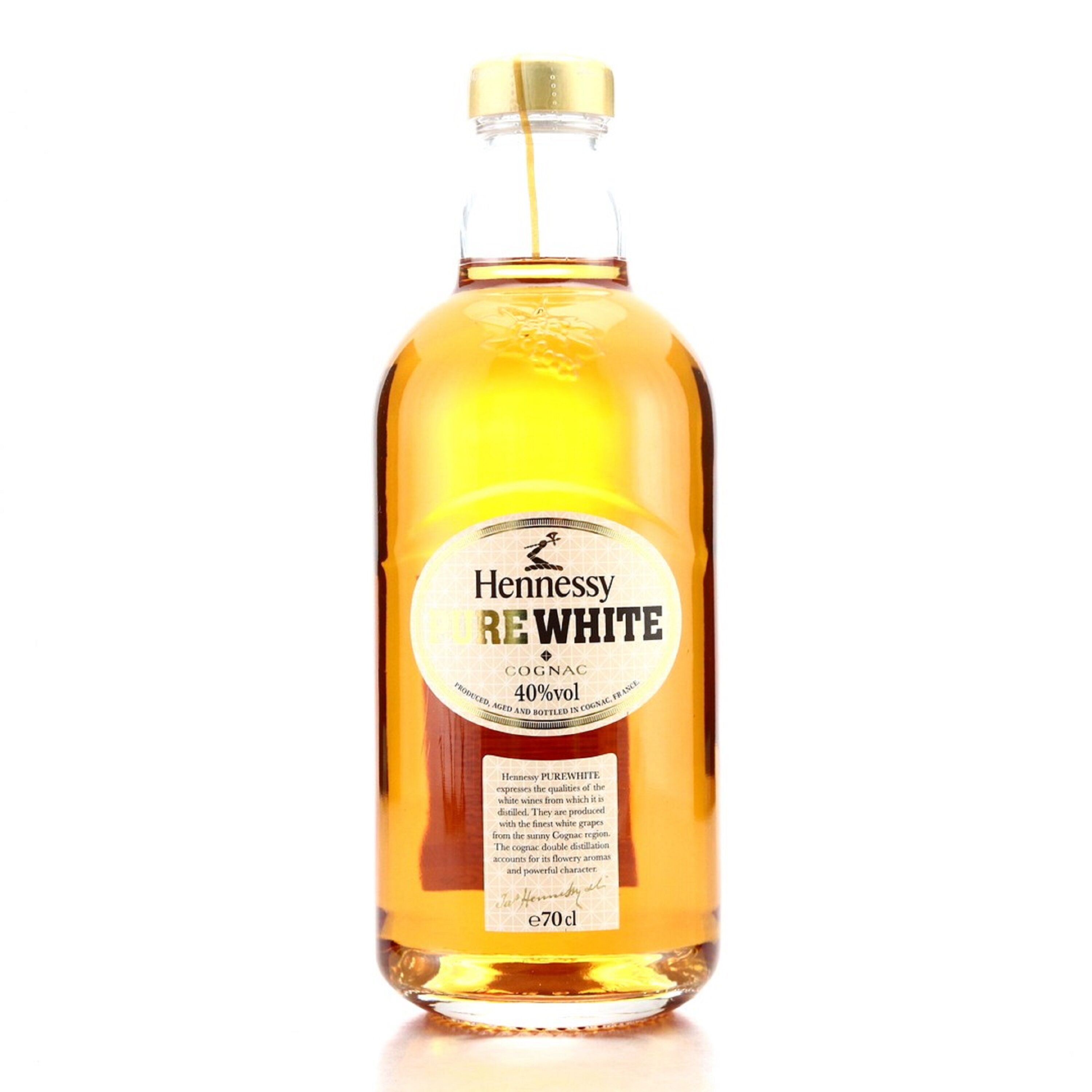 Hennessy Pure White $10 - Wholesale United States White Hennessey at ...
