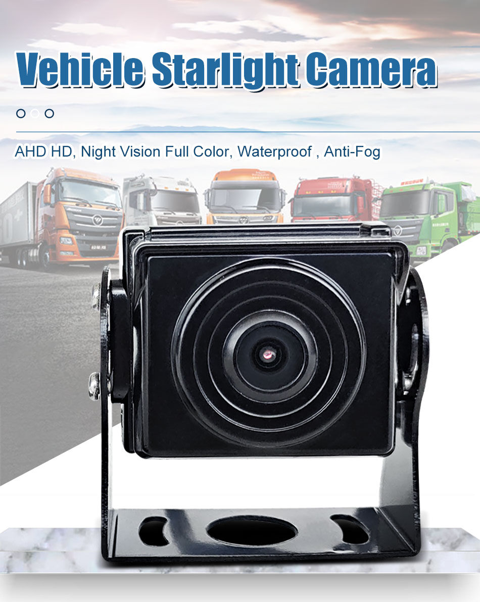 Caredrive Cc990-ahd20 Wholesale Full Color Night Vision Front Rear View Camera Hd Ccd Starlight ...