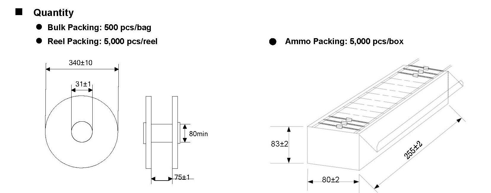 Household Appliance Custom Sensor Glass Temperature Sensor Ntc ...
