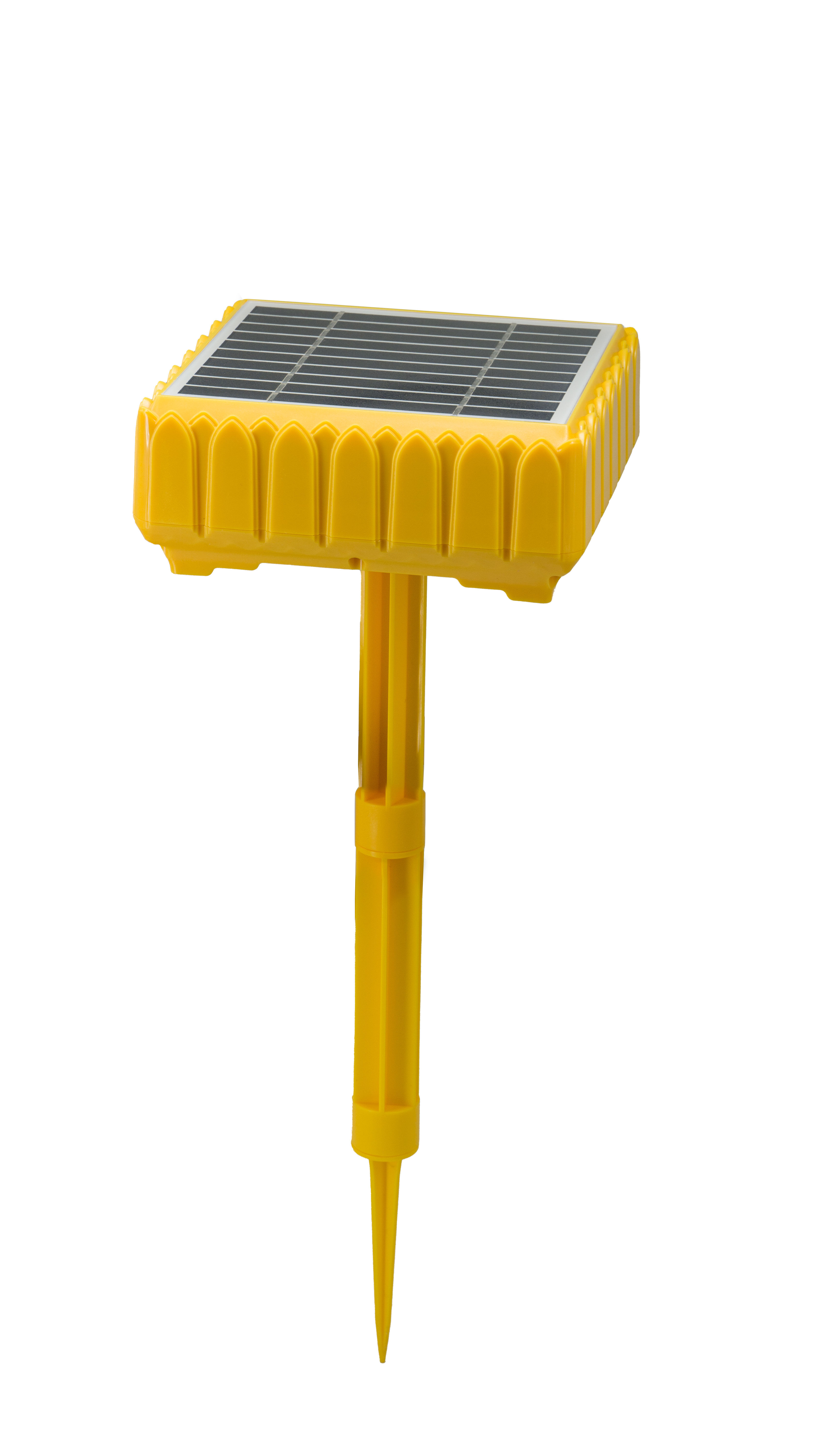 Wholesale Built-in Battery Magnetic Speaker Solar Player, Solar-powered ...