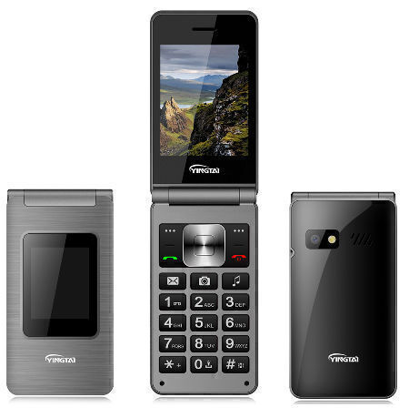 Yingtai C01d 4g Sos Function 4g Keypad Mobile, Long Standby Time ...