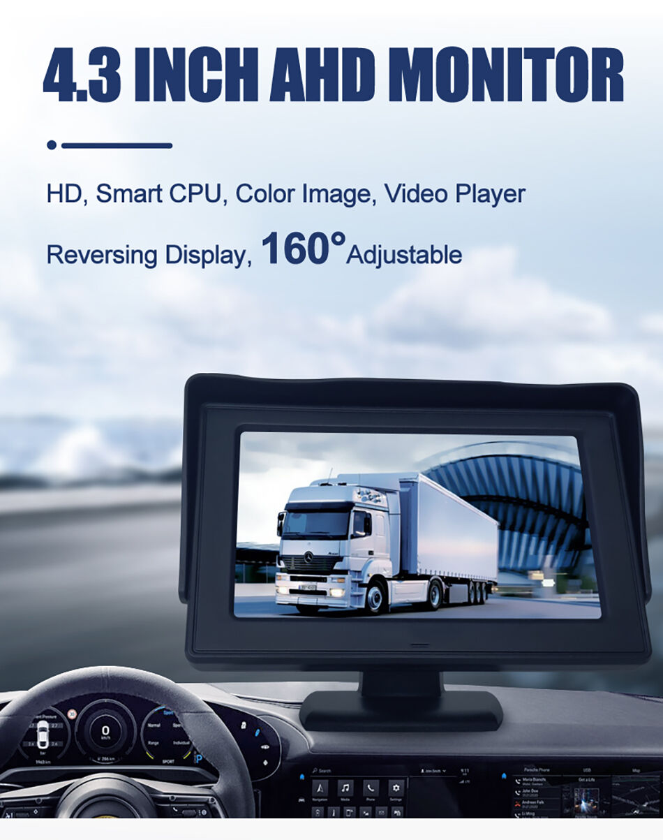 Bulk Buy China Wholesale Caredrive Dp960 High Resolution 4.3 Inch Color ...