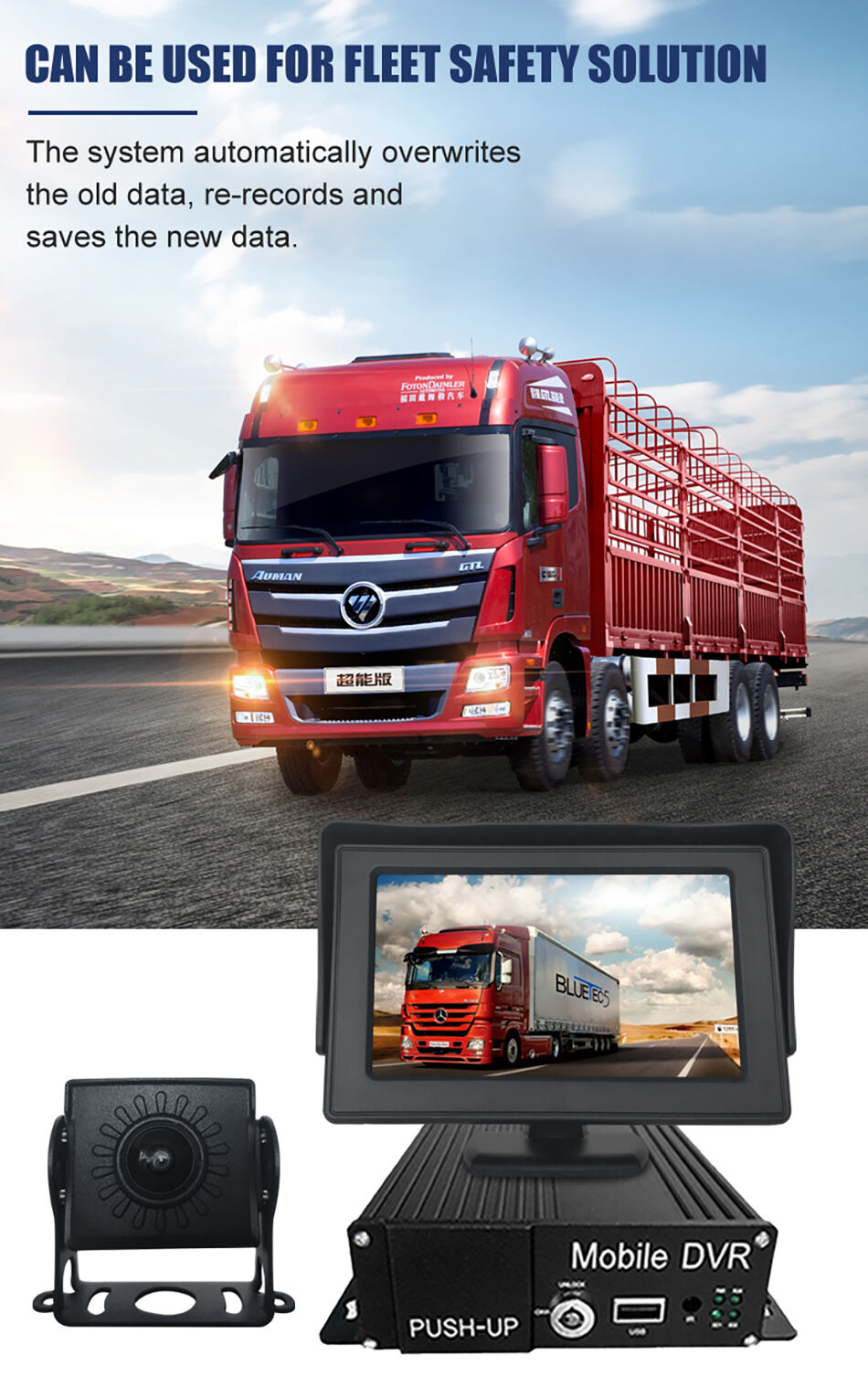 Bulk Buy China Wholesale Caredrive Dp960 High Resolution 4.3 Inch Color ...