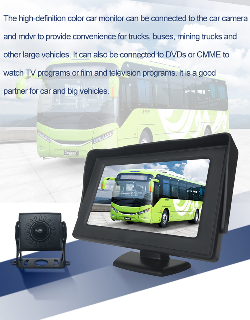 Bulk Buy China Wholesale Caredrive Dp960 High Resolution 4.3 Inch Color ...