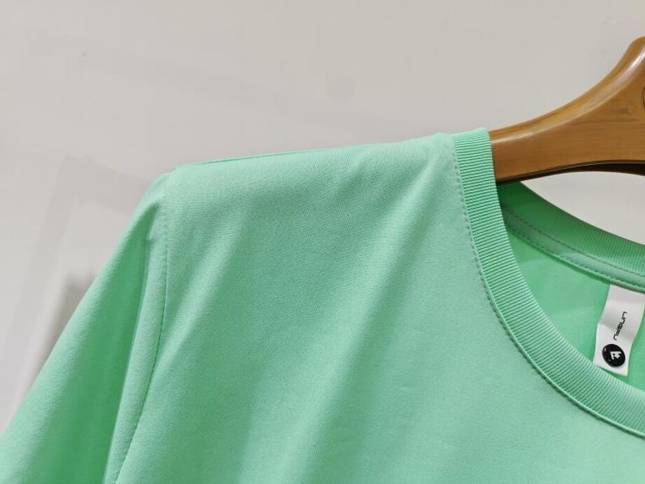 Hot Sale Custom Print Plain Blank 100% Cotton White Sport Gym Run Quick ...