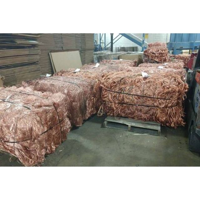 Bulk Buy Canada Wholesale 99.95% Cooper Wire Grade Bulk Copper Scrap ...