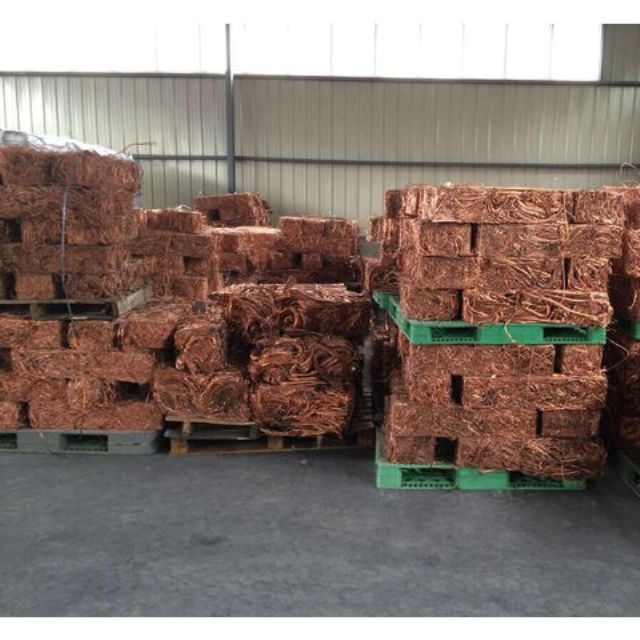 Bulk Buy Canada Wholesale 99.95% Cooper Wire Grade Bulk Copper Scrap ...