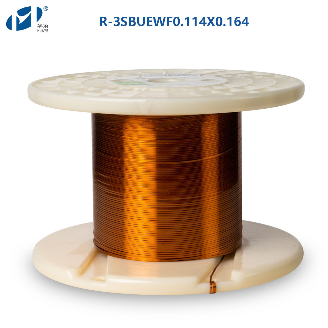 R-3sbuew/f 0.130x0.150 Self-bonding Solderable Polyurethane Enameled ...