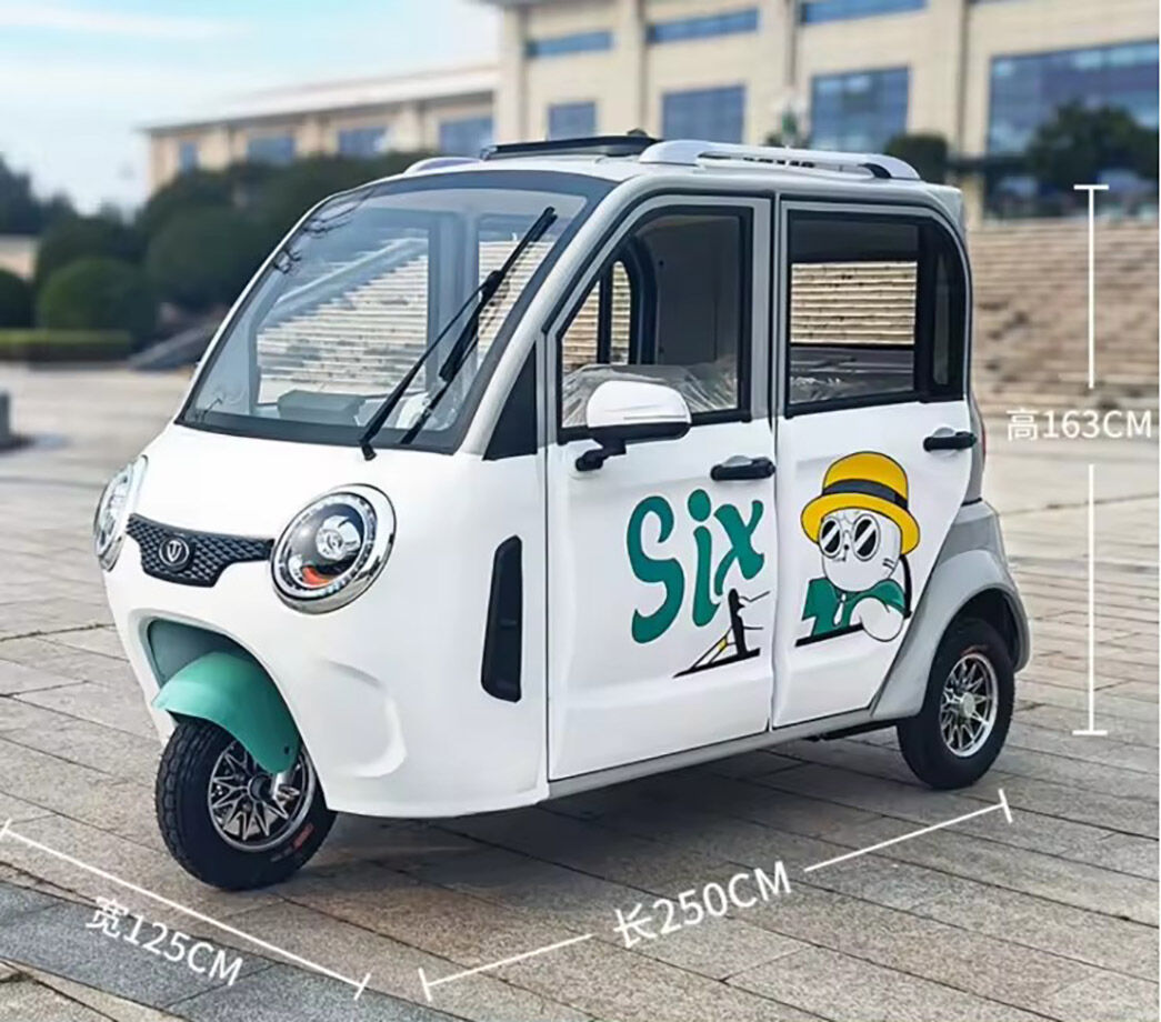 Buy China Wholesale Electric Tricycles 3 Wheel Electric Cargo Bike China Cheap Prices Three ...