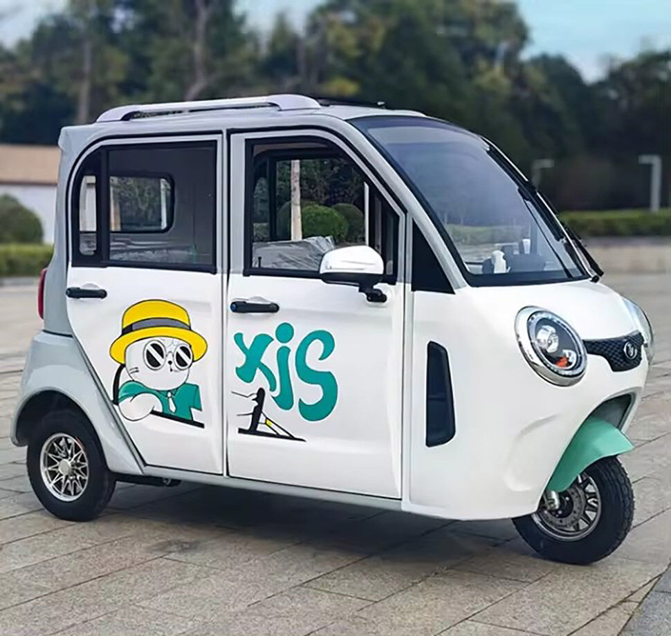 Buy China Wholesale Electric Tricycles 3 Wheel Electric Cargo Bike China Cheap Prices Three ...