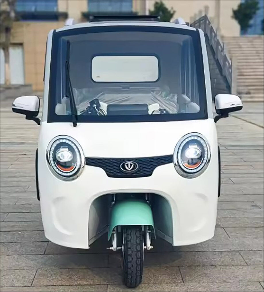 Buy China Wholesale Electric Tricycles 3 Wheel Electric Cargo Bike China Cheap Prices Three ...