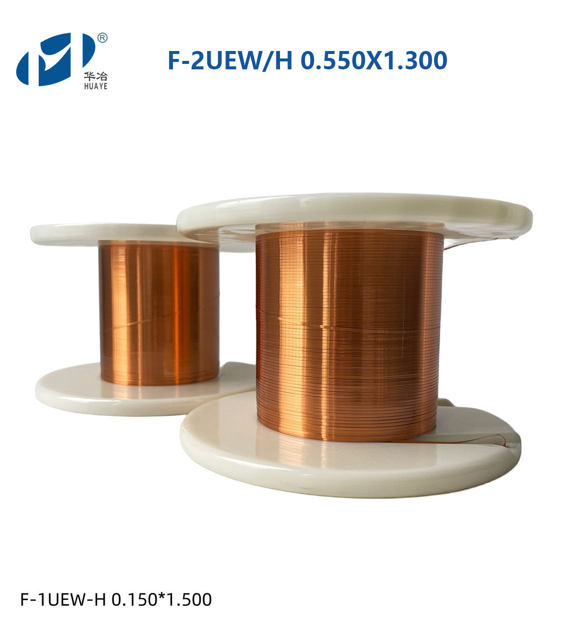 F-2uew/h 0.550x1.300 Self-bonding Solderable Polyurethane Enameled ...