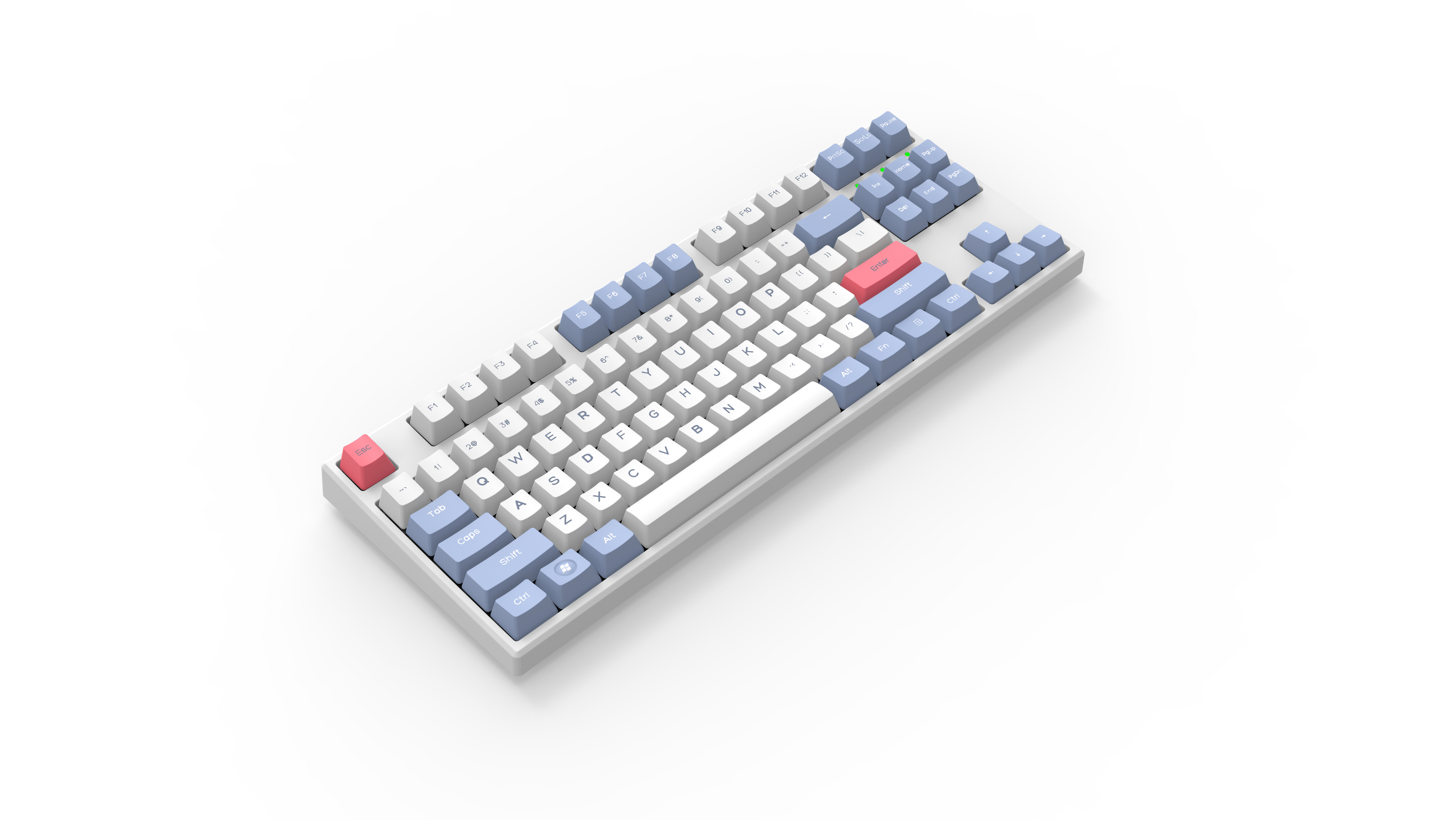 Newly-designed Slim-sized Wired Magnetic-mechanical Keyboard ...
