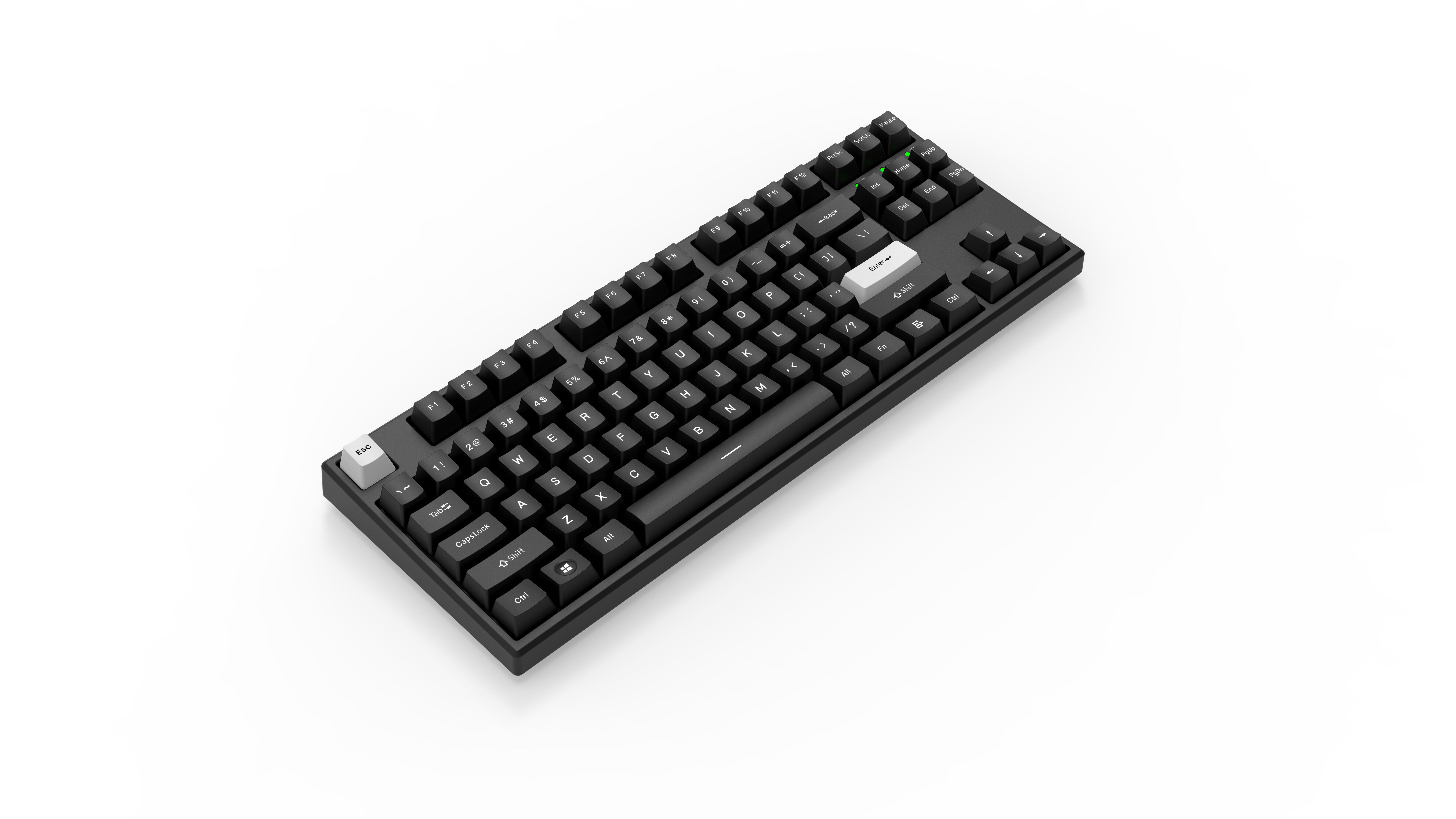 Oem Odm Wholesale Newly-designed Slim-sized Wired Magnetic-mechanical ...