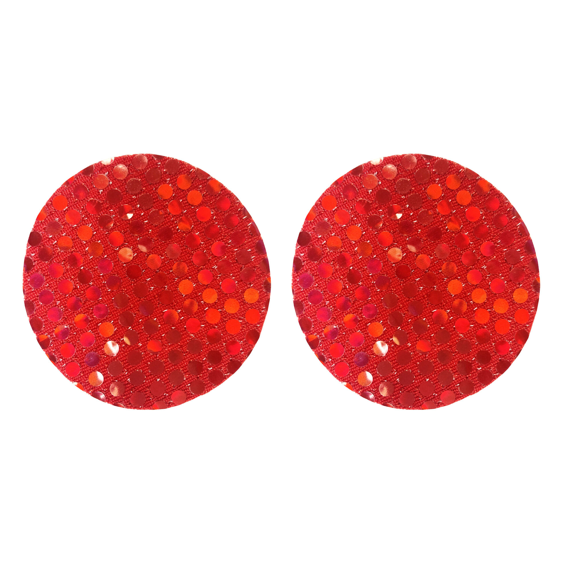 Women Pasties Sexy Sticker Sequins Breast Pasties Design Disposable ...