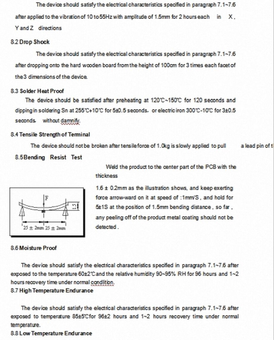 Strongfirst Microwave Band-pass Filter Lf 2.0*1.25*0.95mm 2450mhz Used ...