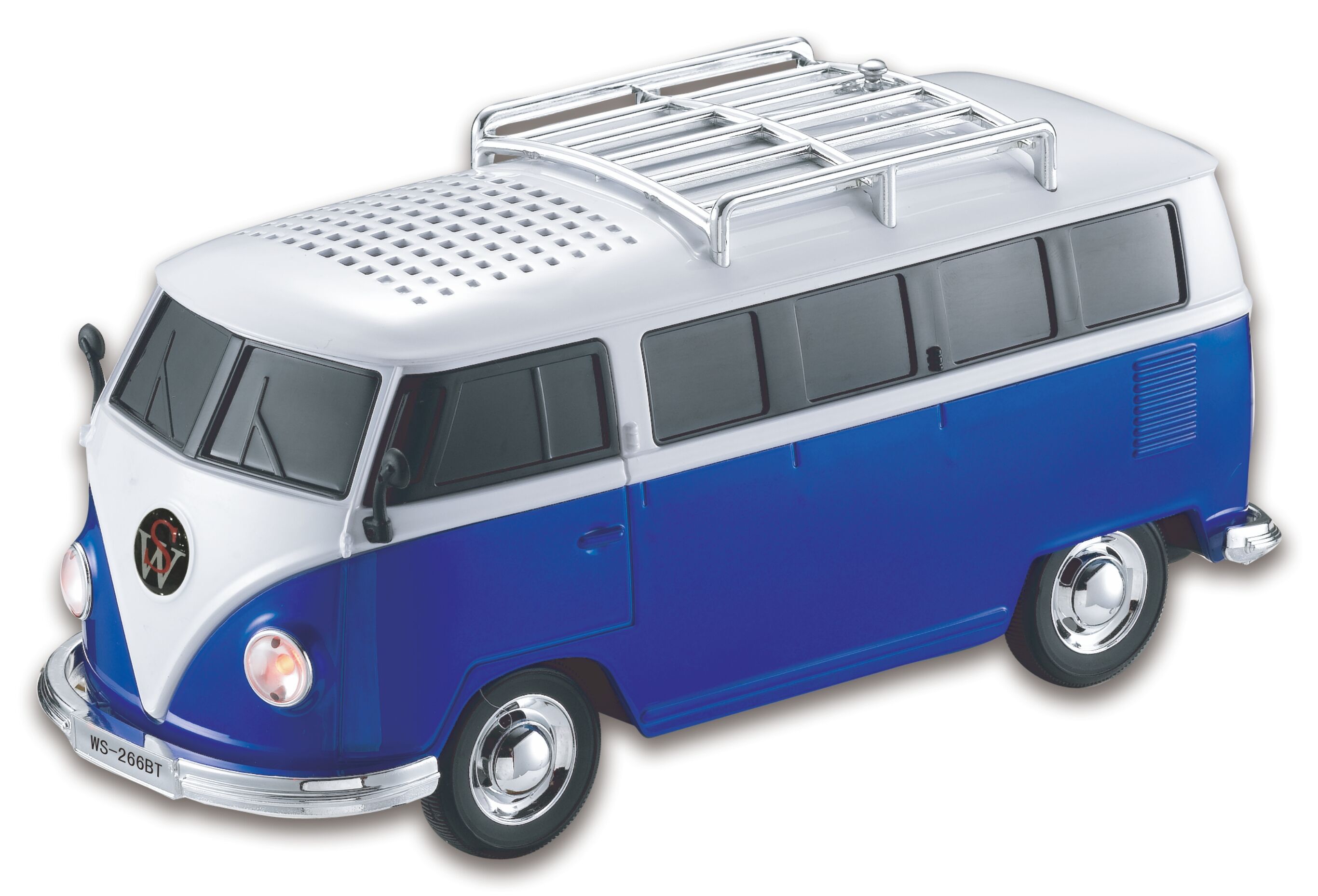 Toy Bus-shaped Bluetooth Speaker - Expore China Wholesale Bluetooth ...