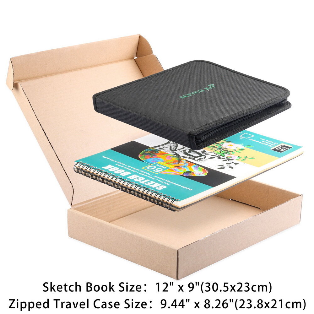 Buy China Wholesale Professional Drawing 50pcs Sketching Pencil Book ...